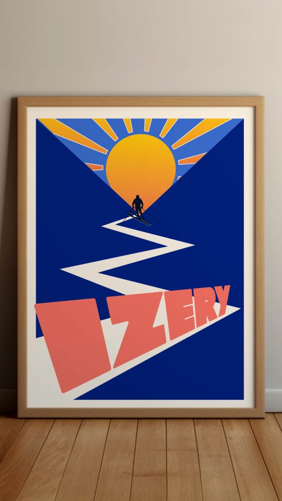 Plakat: Warmia i Mazury